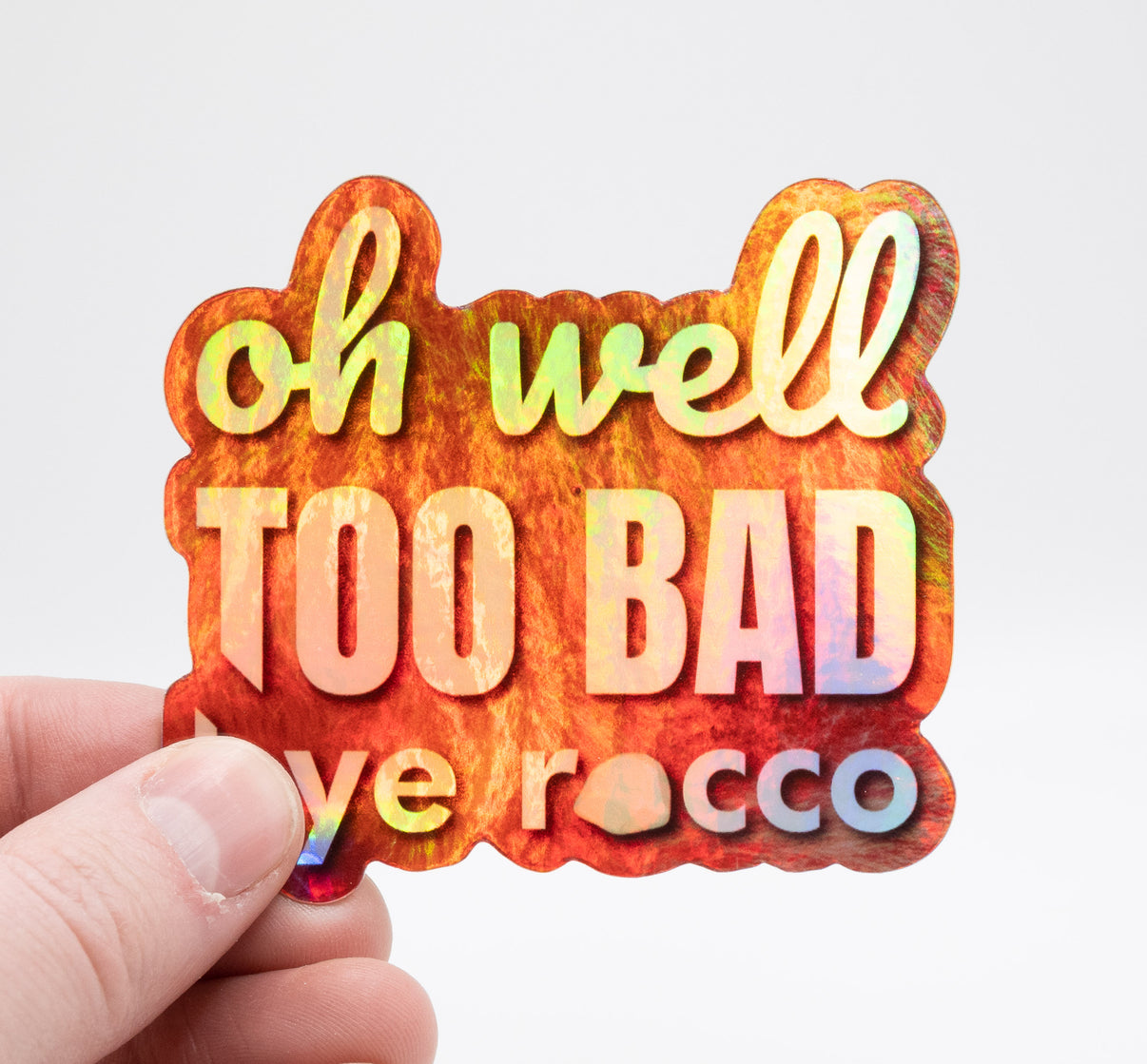 Sticker Pack – Riley Adamson